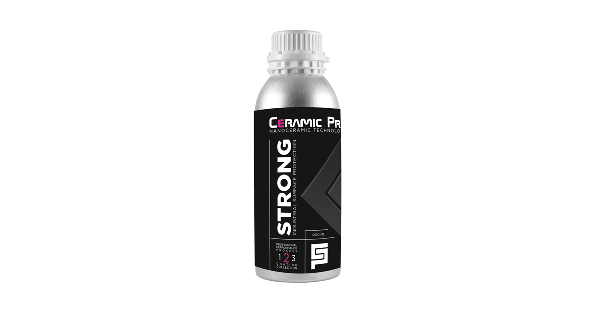 Ceramic Pro STRONG 1L ｜ Carmake Artpro ONLINE SHOP