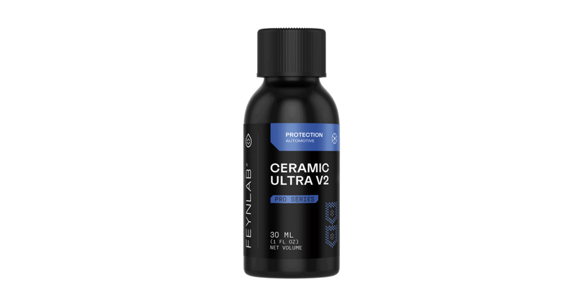 FEYNLAB CERAMIC ULTRA 30ml ｜ Carmake Artpro ONLINE SHOP